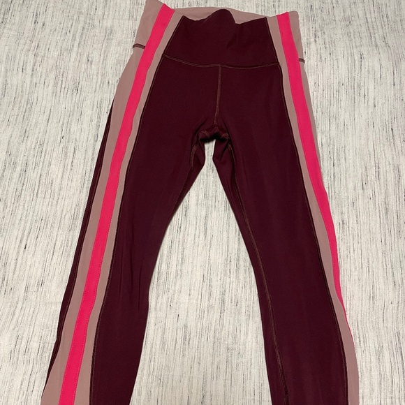 Athleta | Pants & Jumpsuits | Athleta Crunch 78 Tights | Poshmark